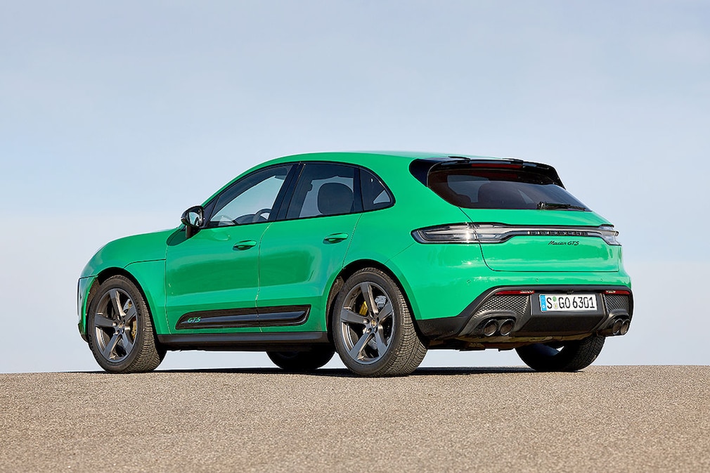Porsche Cayenne vs. Macan: Prestige oder Porsche-Tugenden? - AUTO BILD