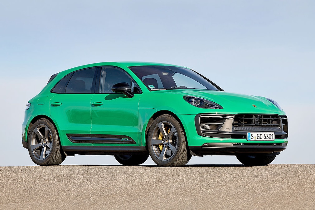 Porsche Cayenne vs. Macan: Prestige oder Porsche-Tugenden? - AUTO BILD