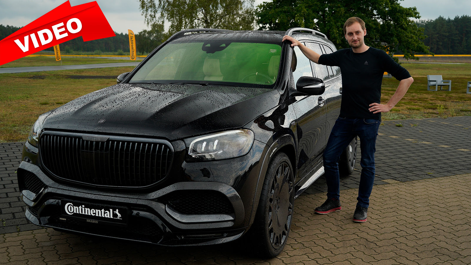 Brabus 900 Maybach GLS (2022): Test - Tuning - SUV - Preis - AUTO BILD