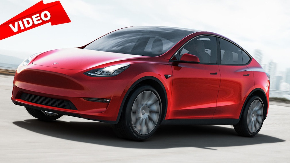 Tesla: Alle Infos, Modelle und Tests auf einen Blick - AUTO BILD