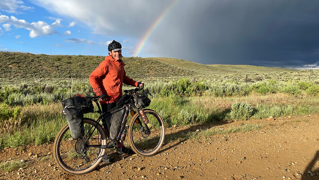 Erfahrungsbericht von der Tour Divide 2022 - AUTO BILD