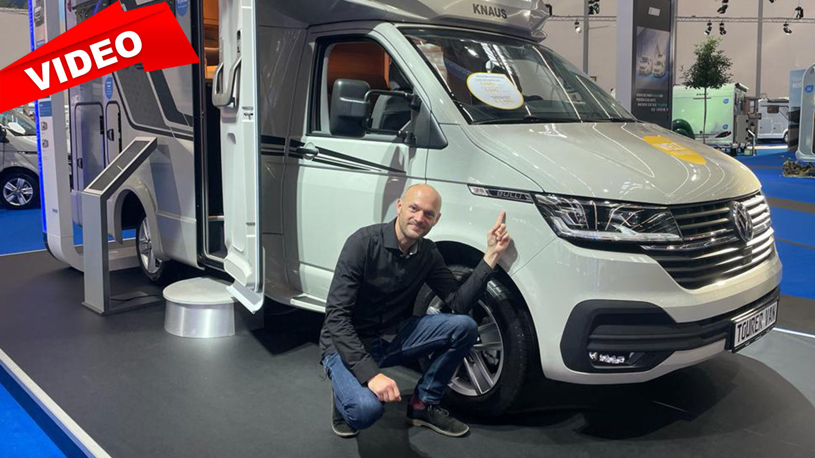 Knaus Tourer Van & CUV (2022): CUV - Neuvorstellung - Camping ...