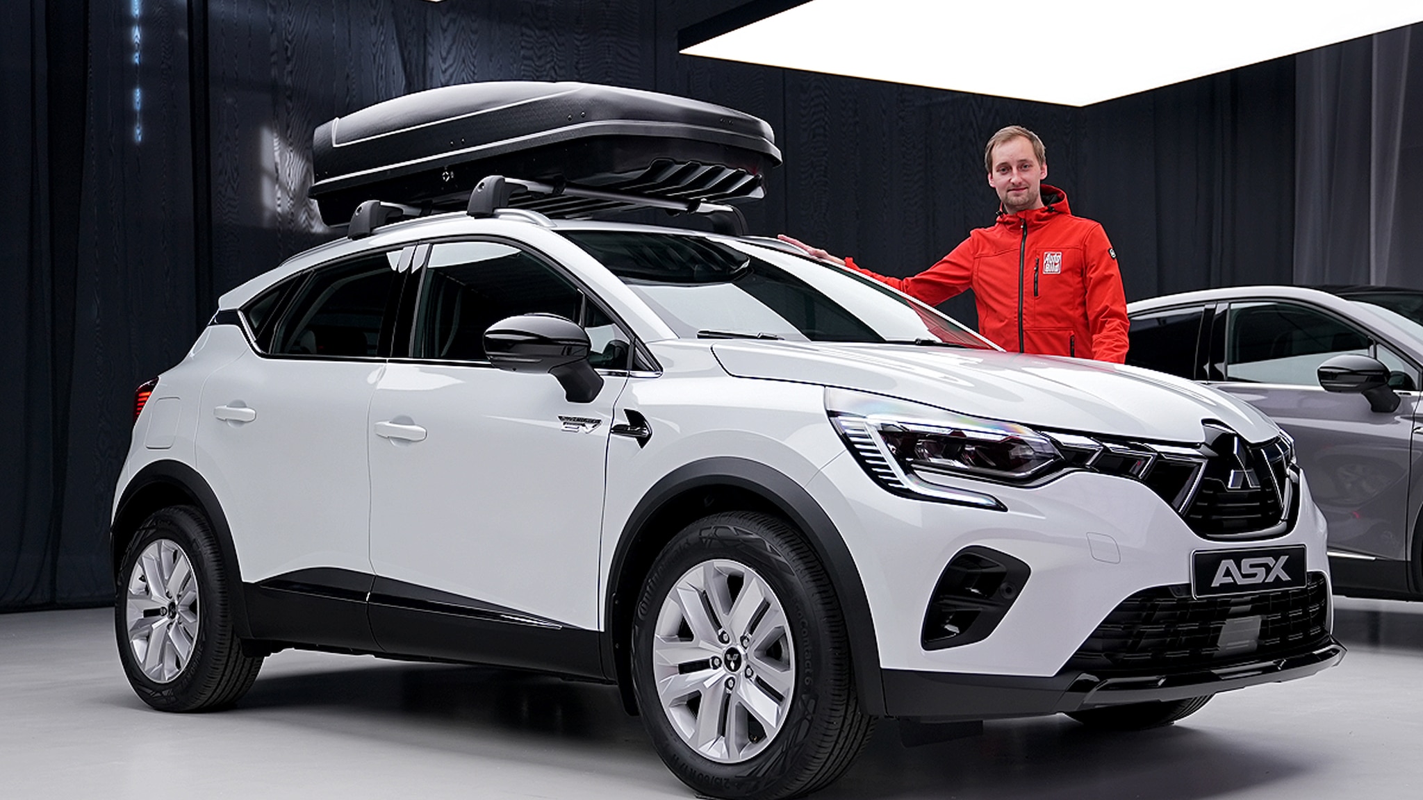 Mitsubishi ASX (2022): Kompakt-SUV mit Technik von Renault - AUTO BILD