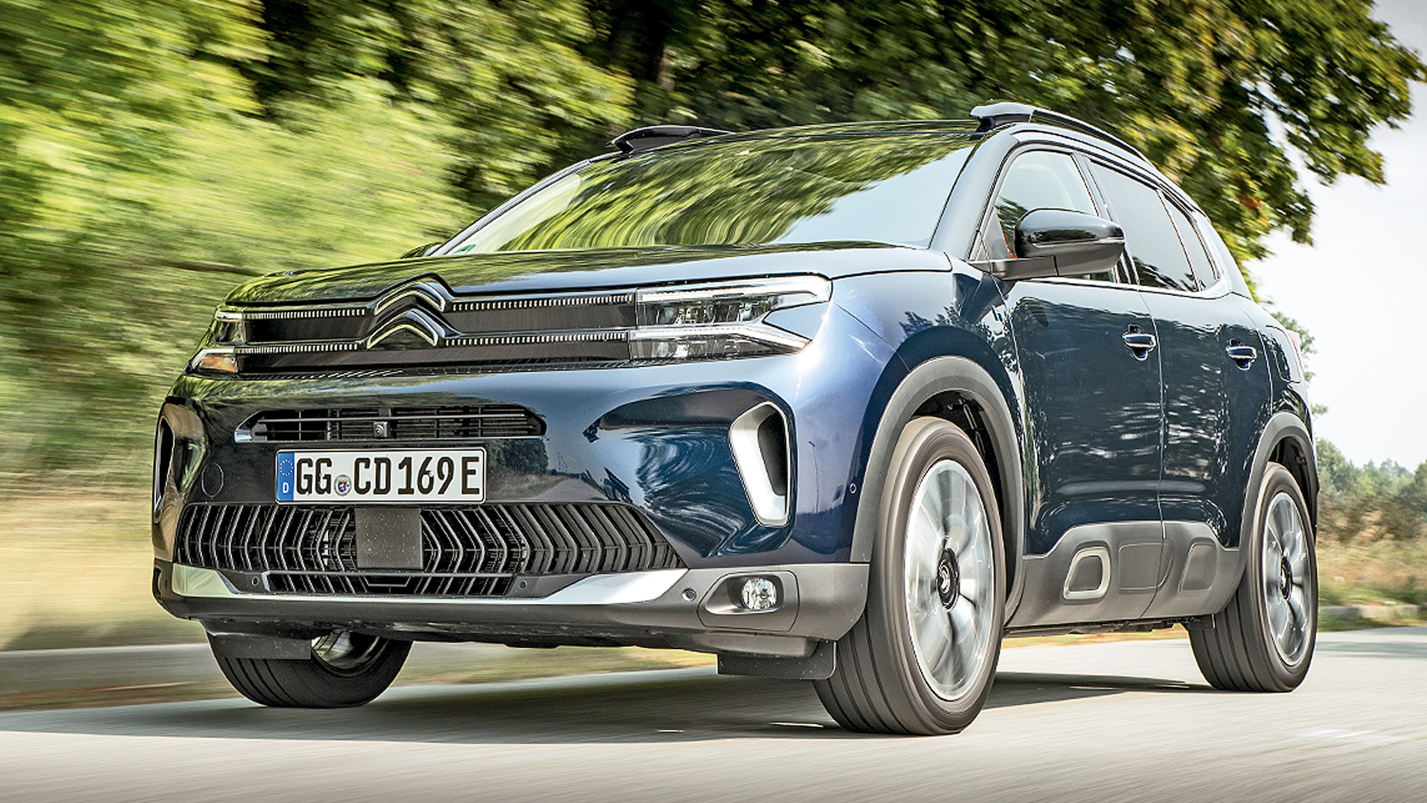 C5 Aircross Hybrid
