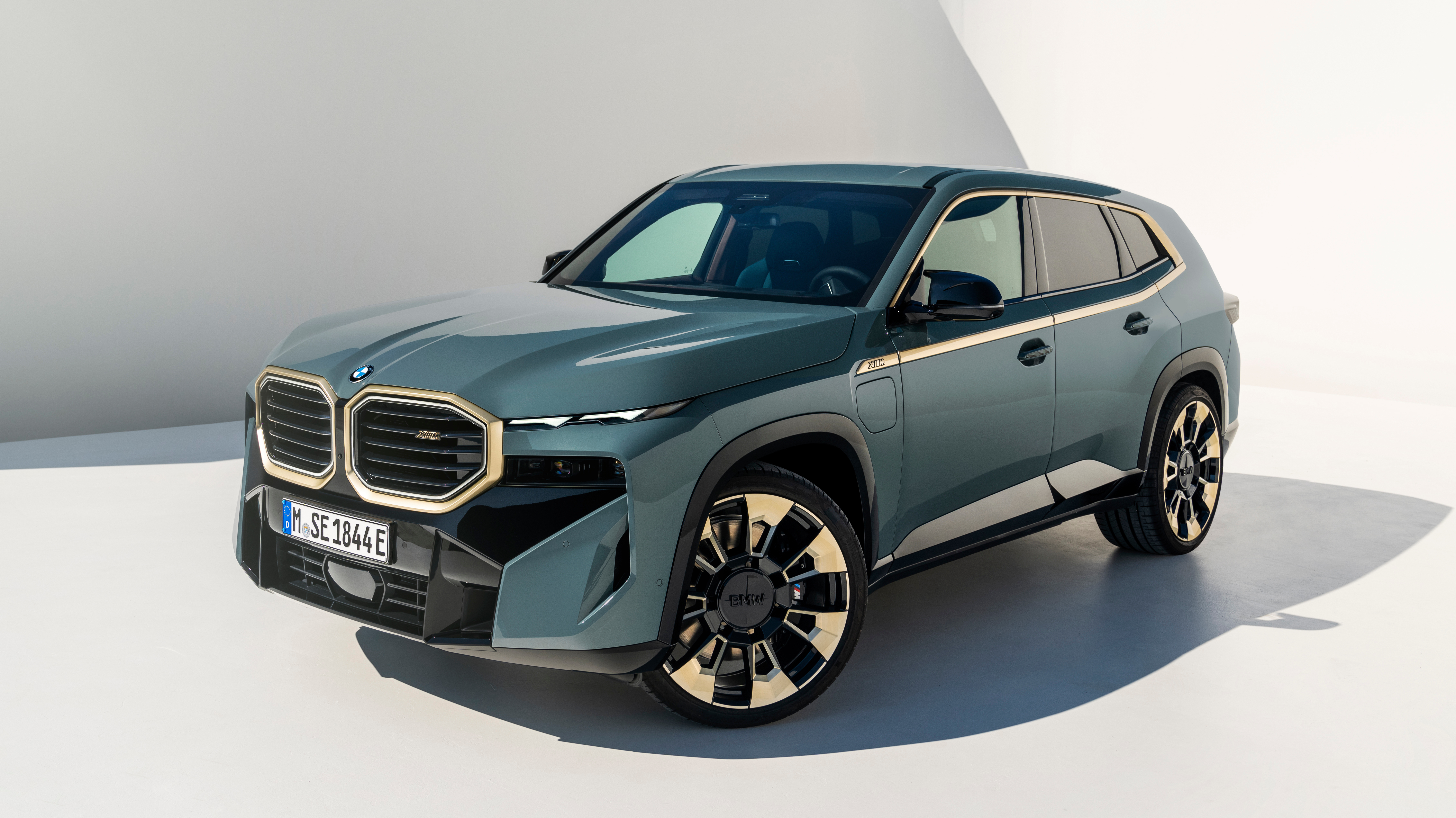 BMW XM Das St rkste Serienmodell Der Performance Marke AUTO BILD BMW XM Das St rkste Serienmodell Der Performance Marke AUTO BILD