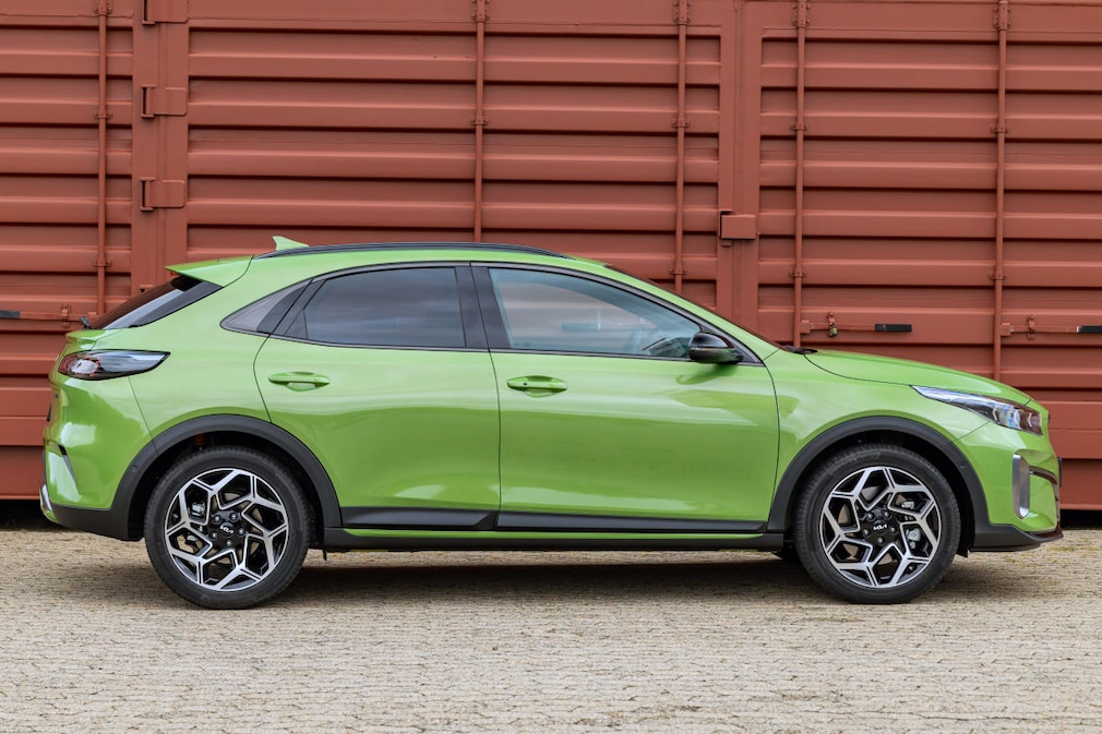 Kia XCeed 1.6 T-GDI GT-Line Facelift (2022): Das SUV im Test - AUTO BILD