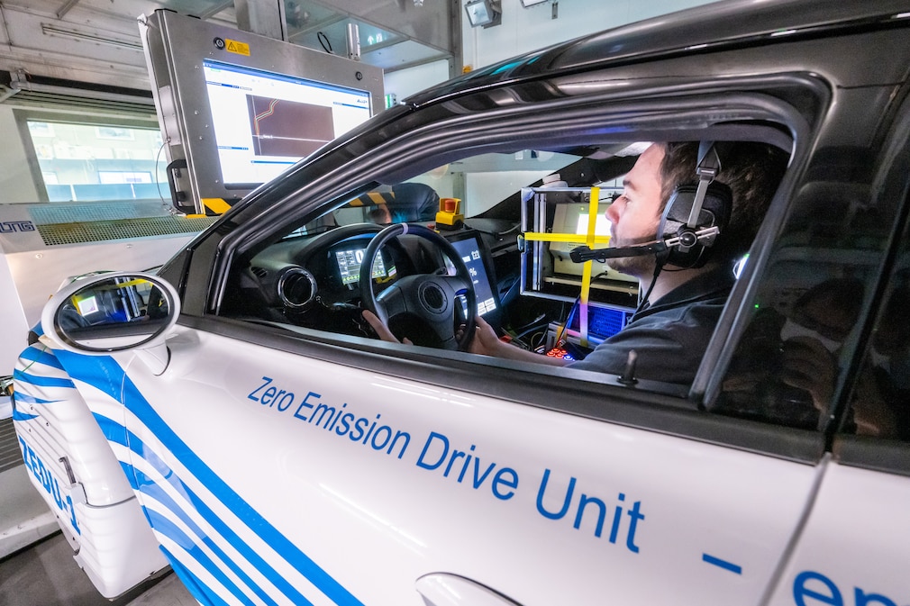 ZEDU-1: Dieses E-Auto könnte das grünste von allen werden - AUTO BILD