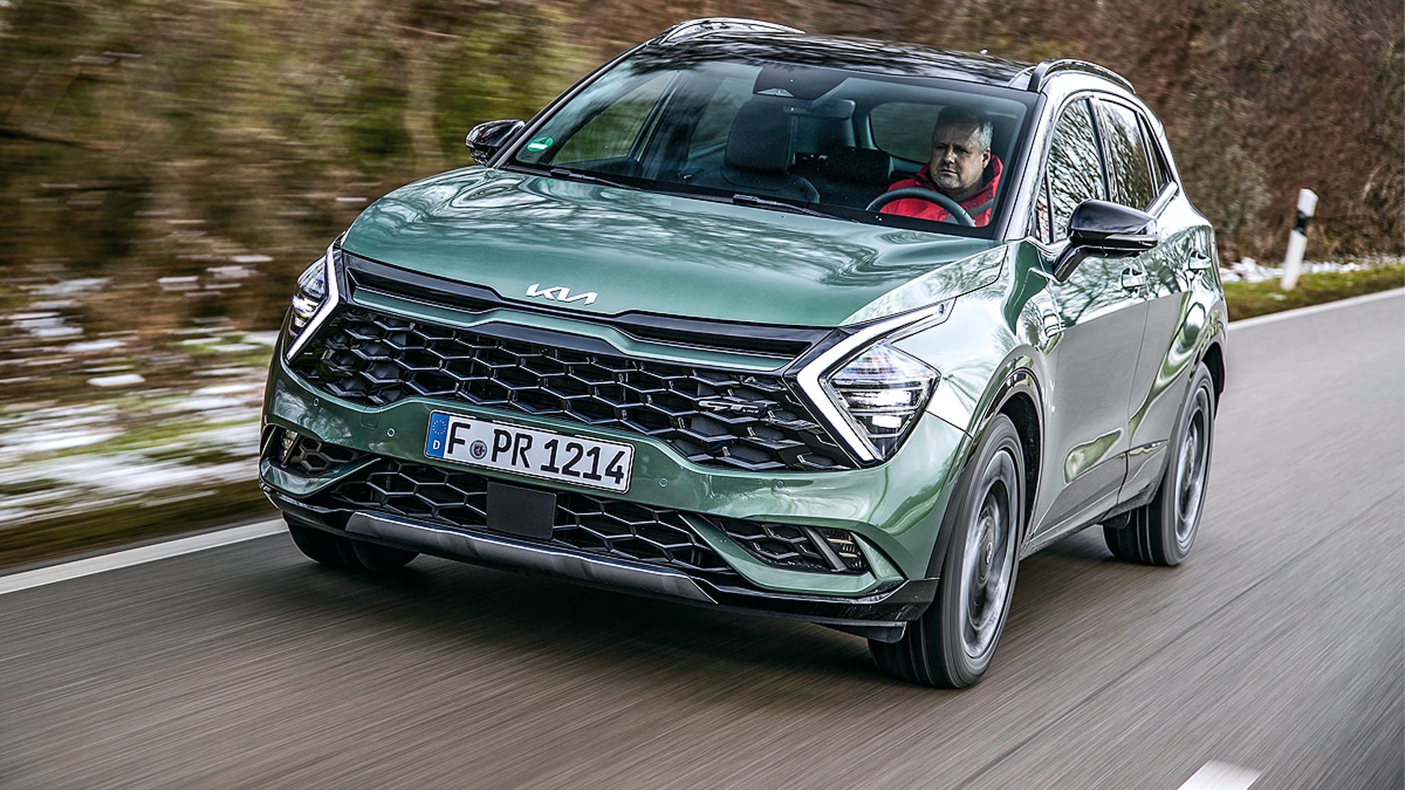 Suv Kia Preis