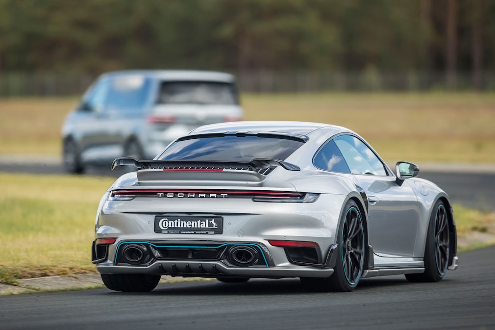 9ff, Brabus, Techart, Racechip, MTM und mehr im Leser-Test - AUTO BILD