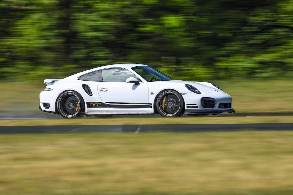 9ff, Brabus, Techart, Racechip, MTM und mehr im Leser-Test - AUTO BILD