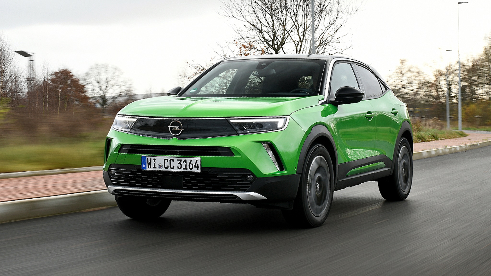 Der Opel-Bestseller Mokka im Leasing bereits ab 229 Euro im Monat ...