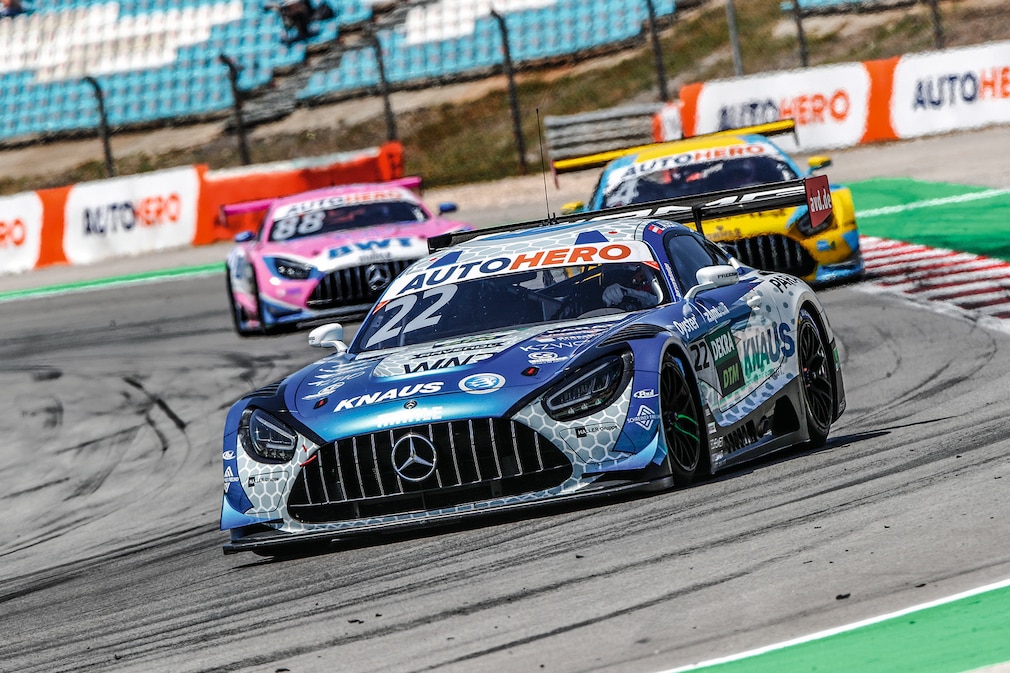 DTM: Fünfkampf um den Titel - AUTO BILD