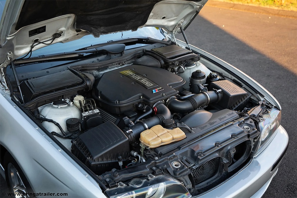 BMW M5 E39 Touring oder der BMW, den es nie gab - AUTO BILD