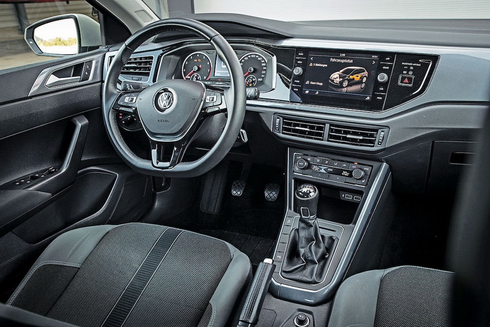VW Polo 6: Gebrauchtwagen-Test - AUTO BILD