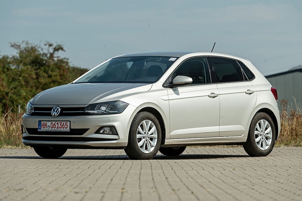 VW Polo 6: Gebrauchtwagen-Test - AUTO BILD