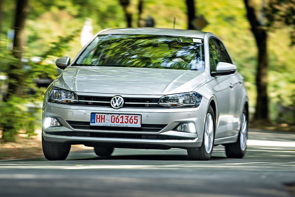 VW Polo 6: Gebrauchtwagen-Test - AUTO BILD