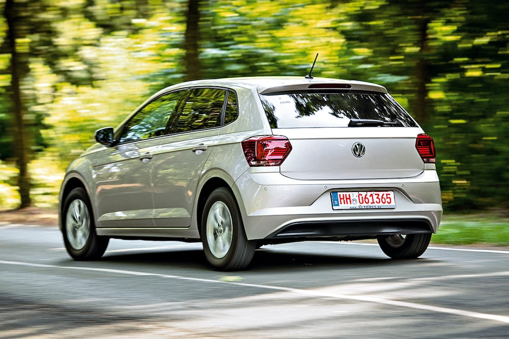 VW Polo 6: Gebrauchtwagen-Test - AUTO BILD