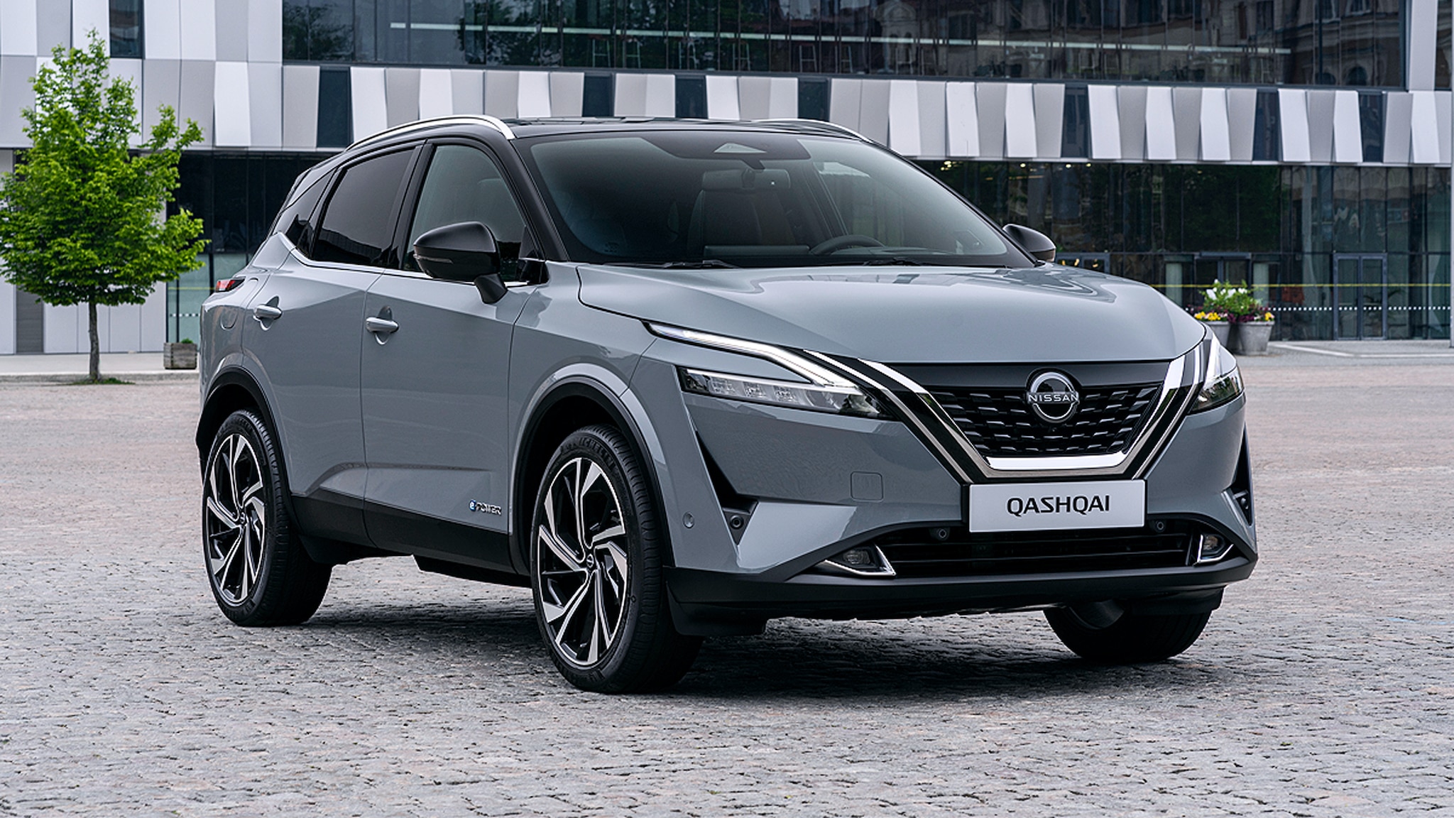 Nissan Qashqai 2022 Preis