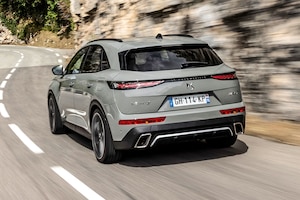 DS 7 E-Tense 4x4 360: die erste Fahrt im Hybrid-Sportmodell - AUTO BILD