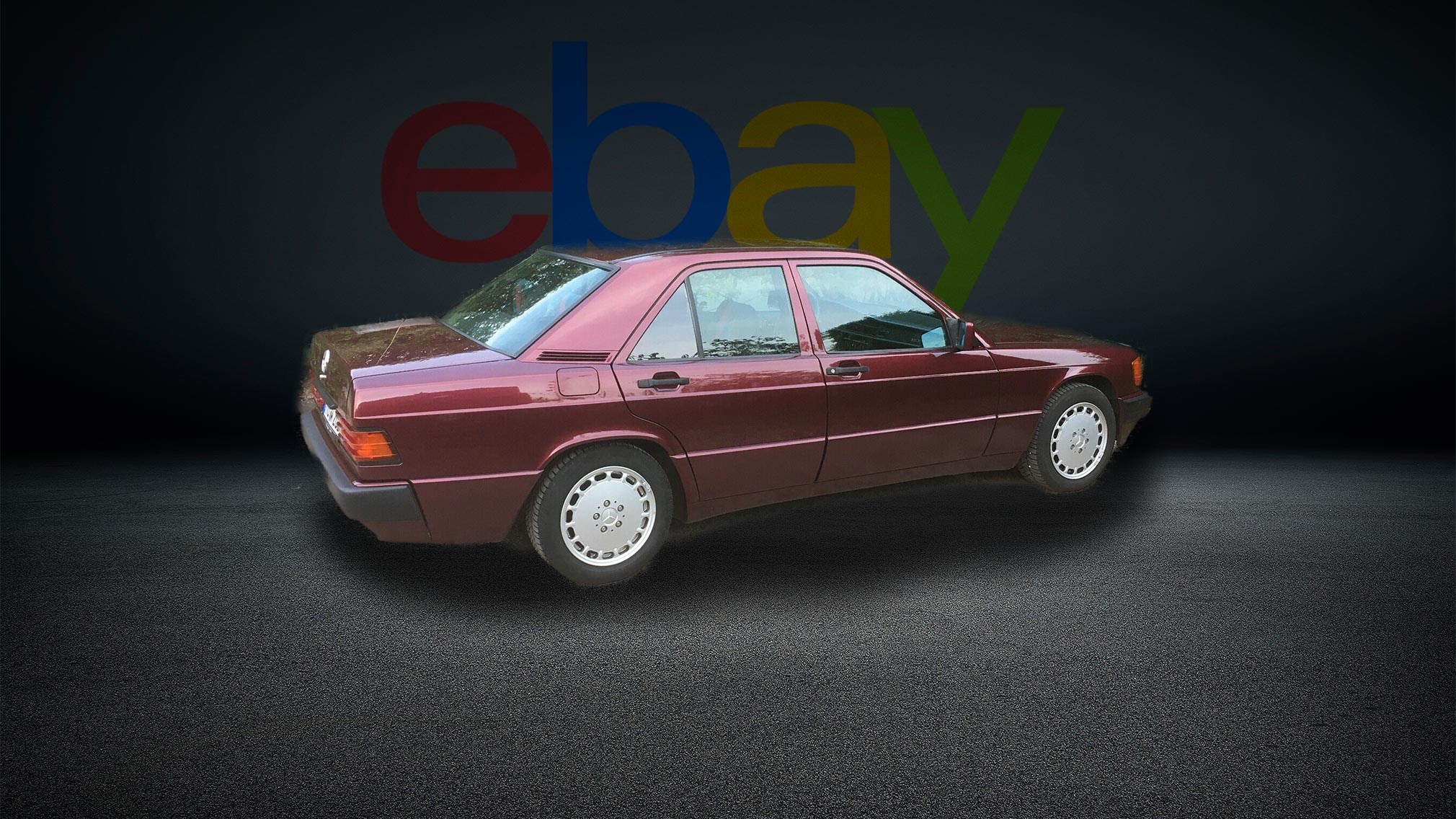 Mercedes-Benz 190 E Avantgarde Rosso: schöner Baby-Benz - AUTO BILD KLASSIK