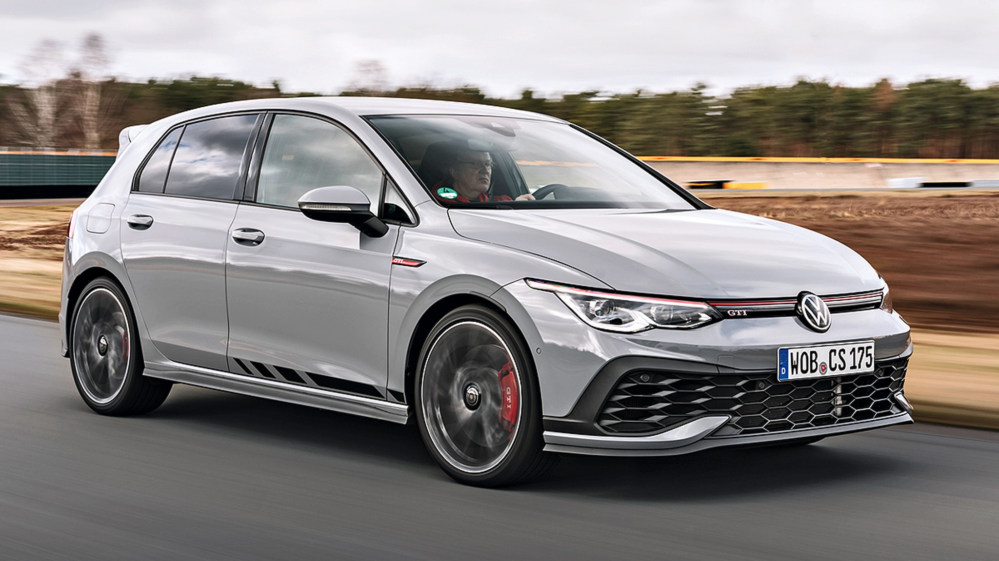 Luxus Golf Gti 0 100 Bild
