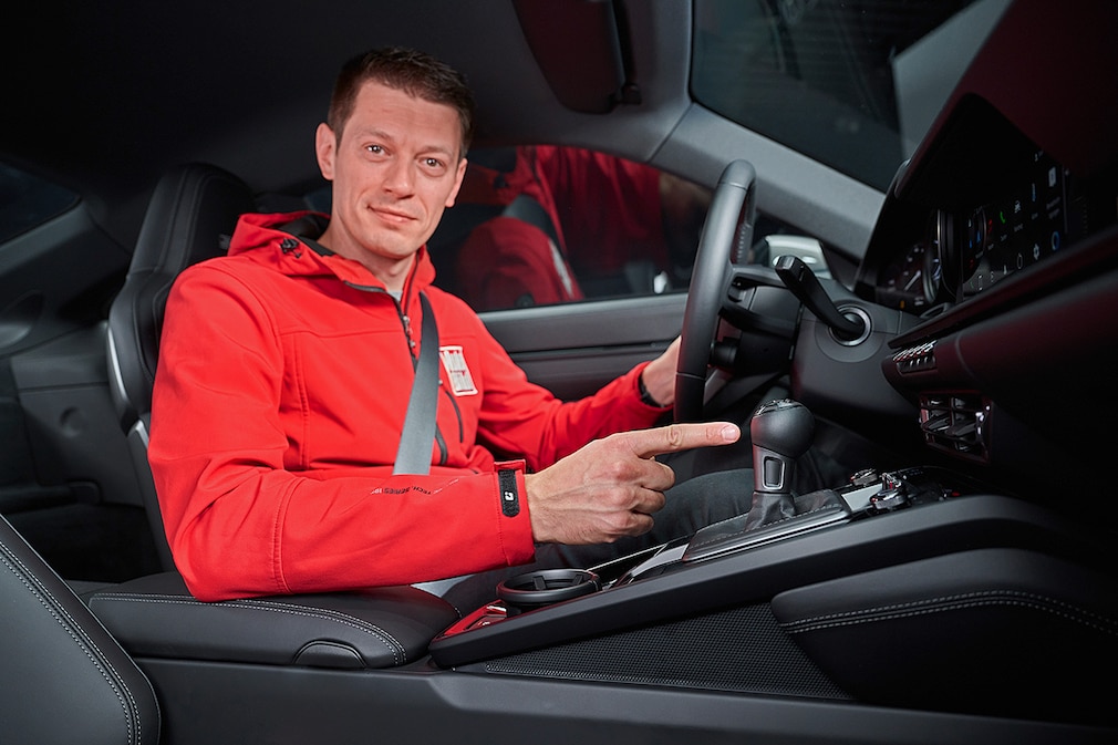 911 Carrera T: Porsche setzt den Elfer auf Diät - AUTO BILD