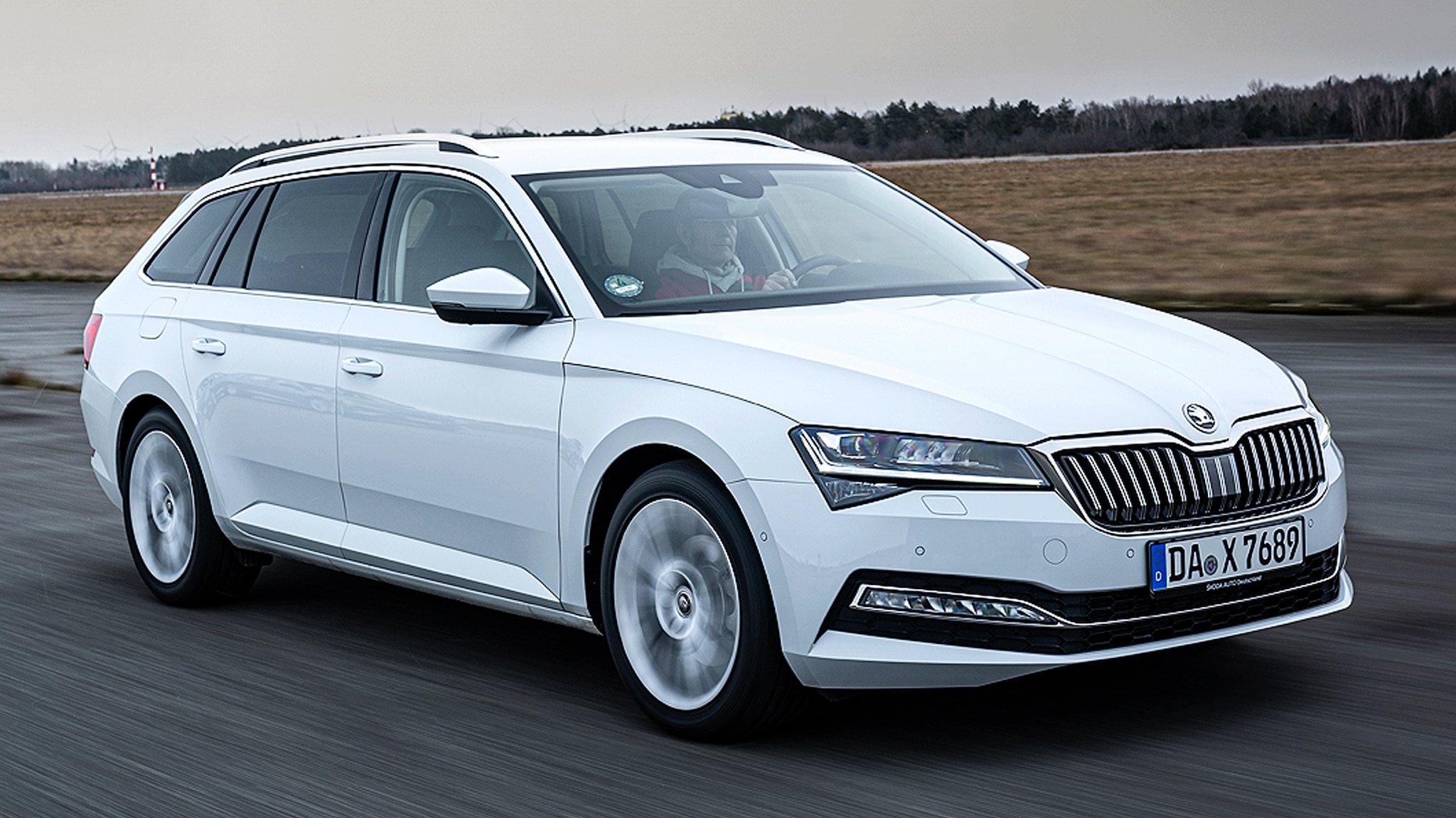 Skoda Superb Combi im Leasing: viel Auto fürs Geld - AUTO BILD