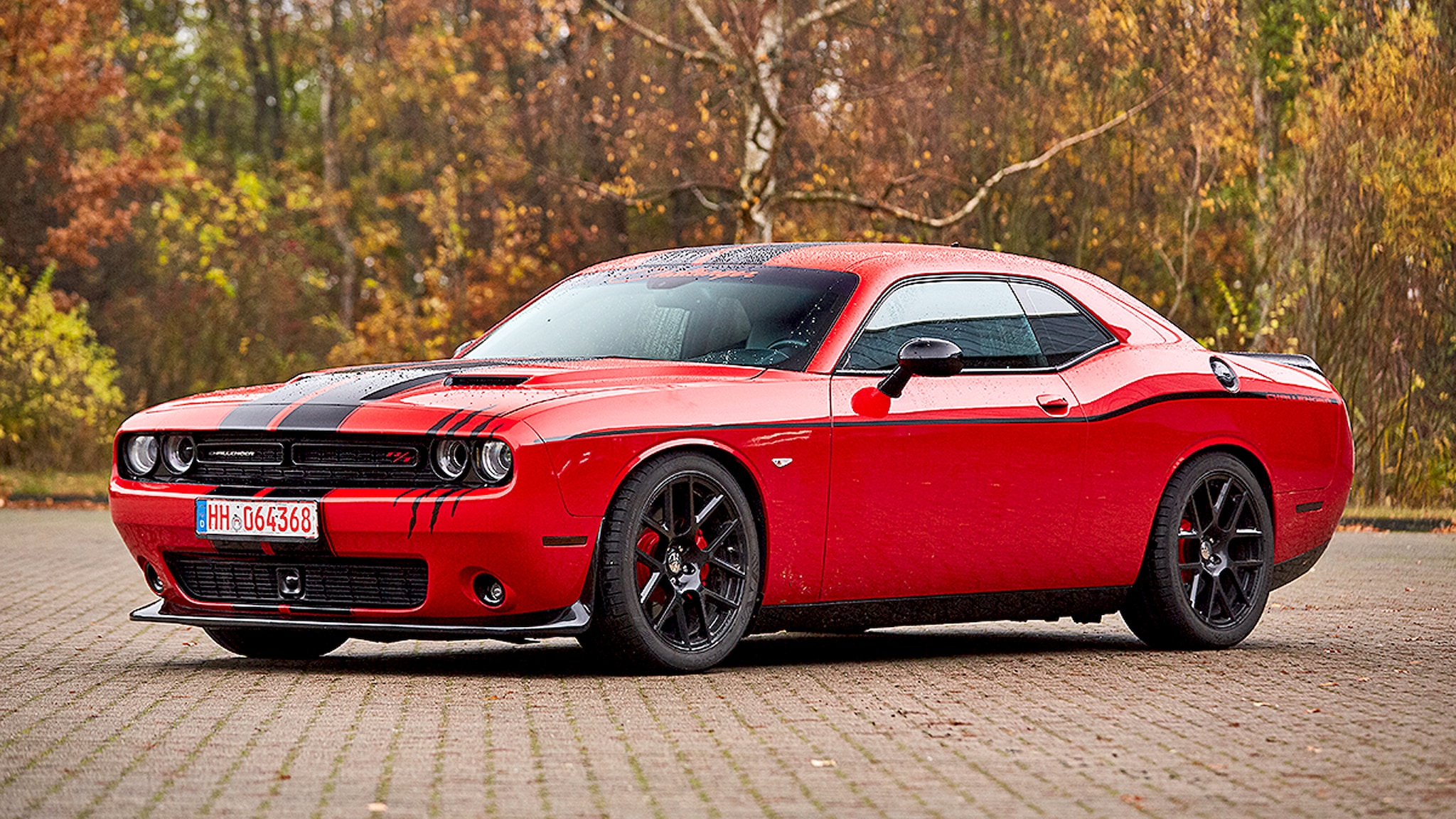 US-Klassiker Dodge Challenger bereits ab 508 Euro netto leasen - AUTO BILD