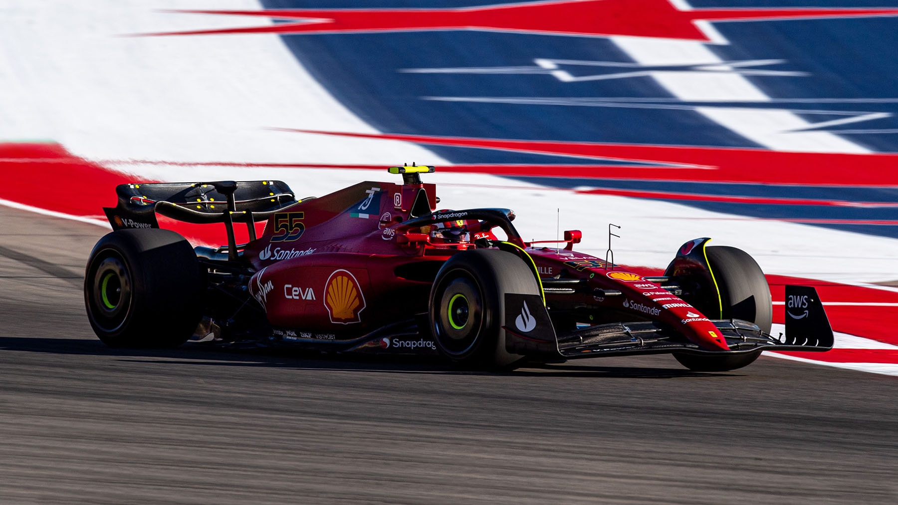 Formel 1: Ferrari schnappt Red Bull die Pole weg - AUTO BILD