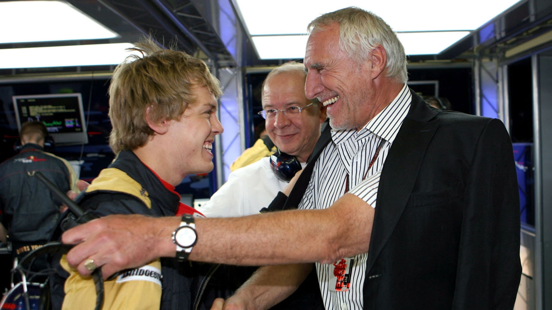 Formel 1 - Große Bestürzung: Vettel und Co. würdigen Mateschitz - AUTO BILD