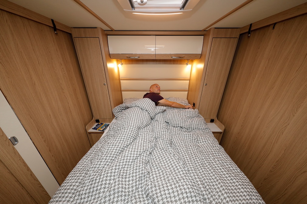 LMC Exquisite VIP 685: Ein exquisiter VIP-Lord - AUTO BILD