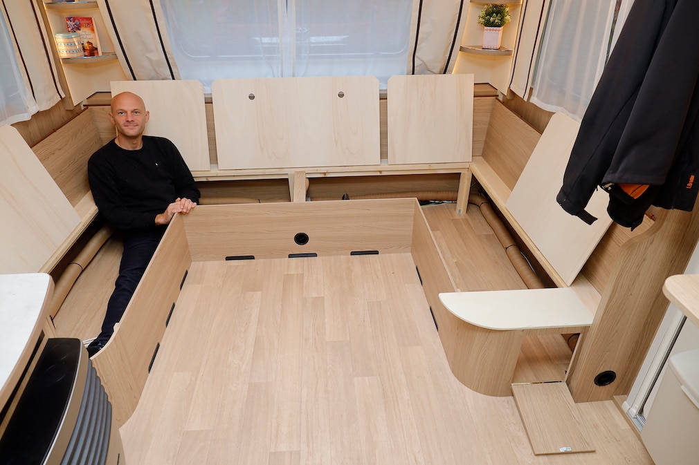 LMC Exquisite VIP 685: Ein exquisiter VIP-Lord - AUTO BILD