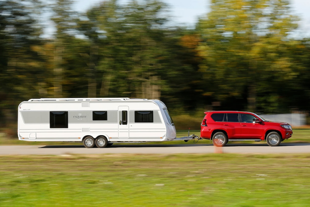 LMC Exquisite VIP 685: Ein exquisiter VIP-Lord - AUTO BILD