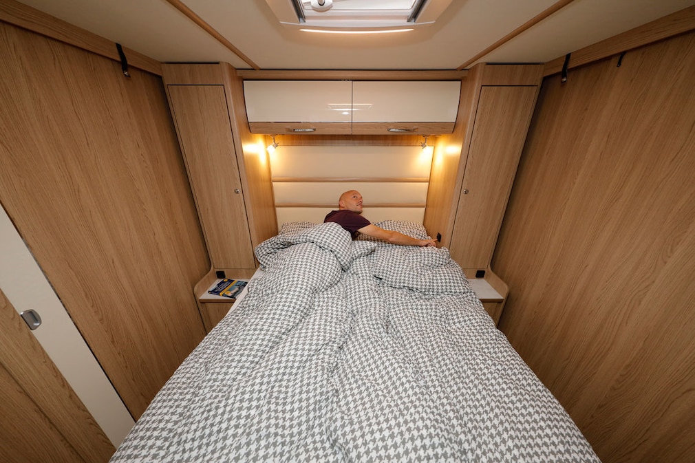 LMC Exquisite VIP 685: Ein exquisiter VIP-Lord - AUTO BILD