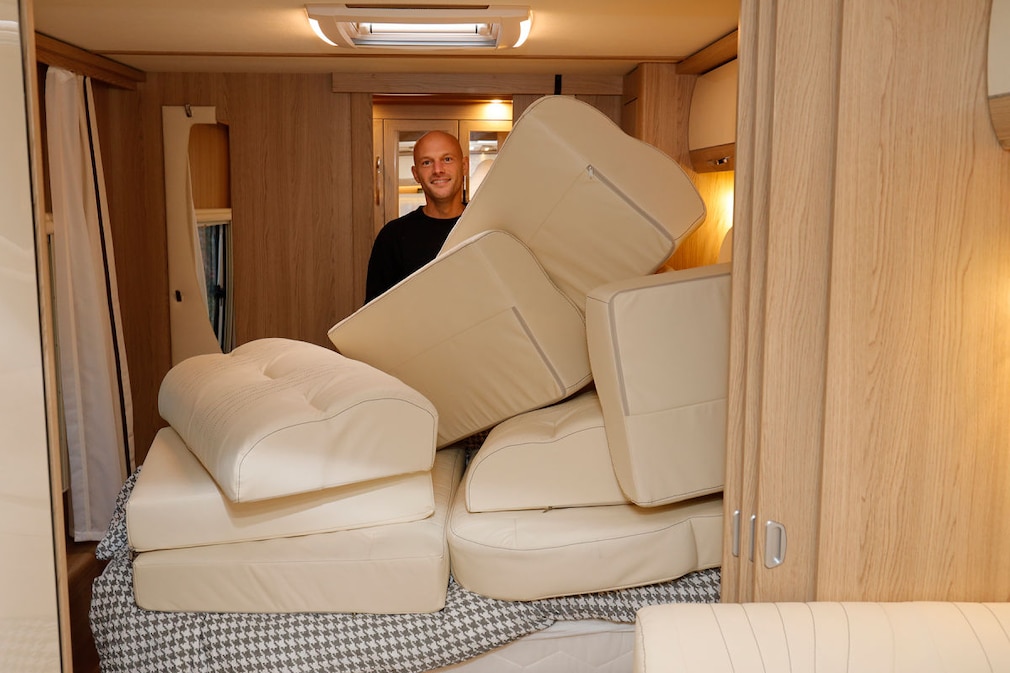 LMC Exquisite VIP 685: Ein exquisiter VIP-Lord - AUTO BILD