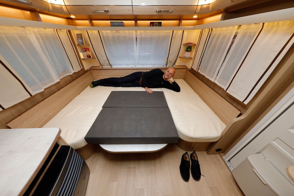 LMC Exquisite VIP 685: Ein exquisiter VIP-Lord - AUTO BILD