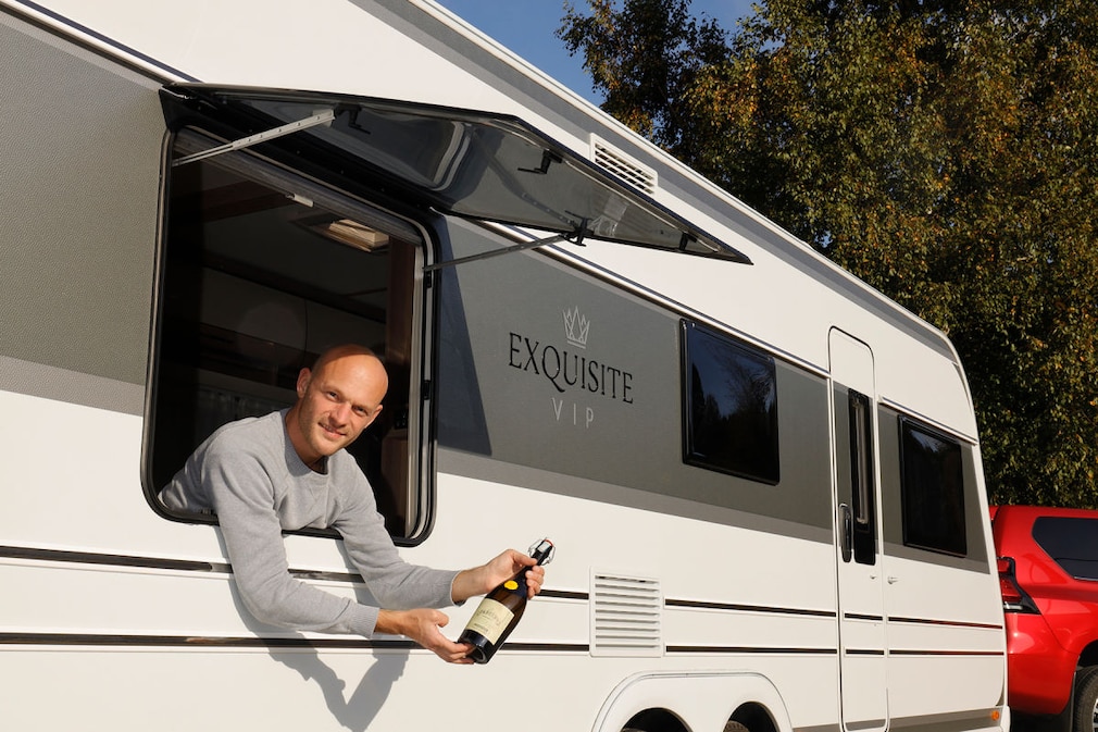 LMC Exquisite VIP 685: Ein exquisiter VIP-Lord - AUTO BILD