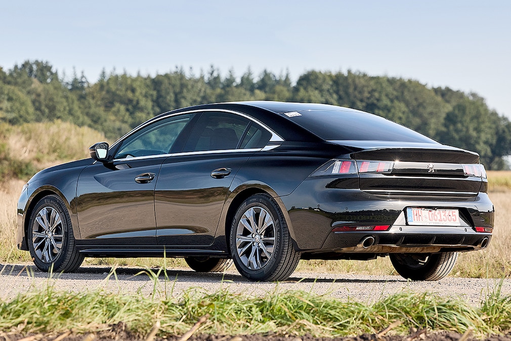 Peugeot 508: Gebrauchtwagen-Test - AUTO BILD