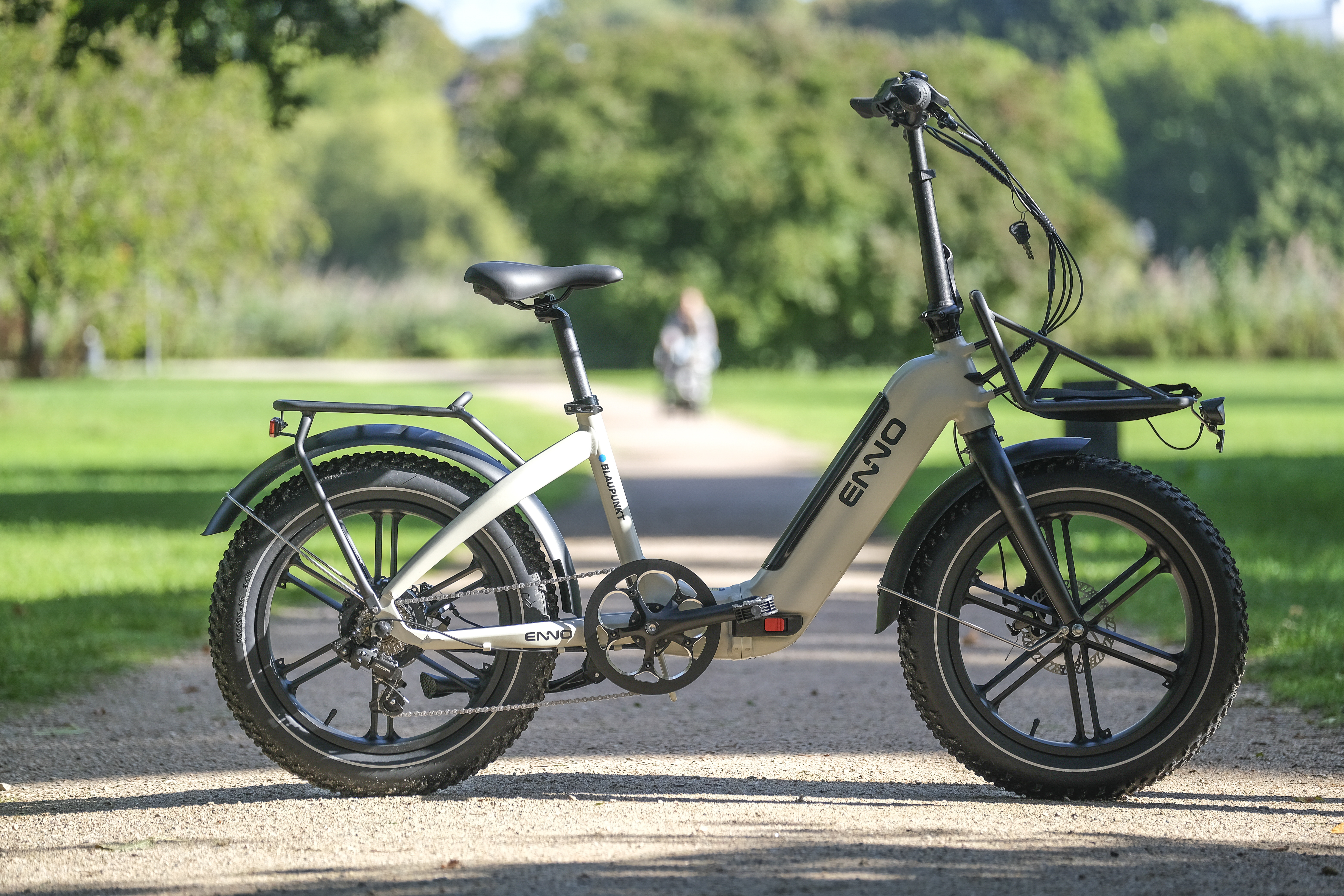 Blaupunkt Enno Das Cruiser E Bike Im Test AUTO BILD Blaupunkt Enno Das Cruiser E Bike Im Test AUTO BILD