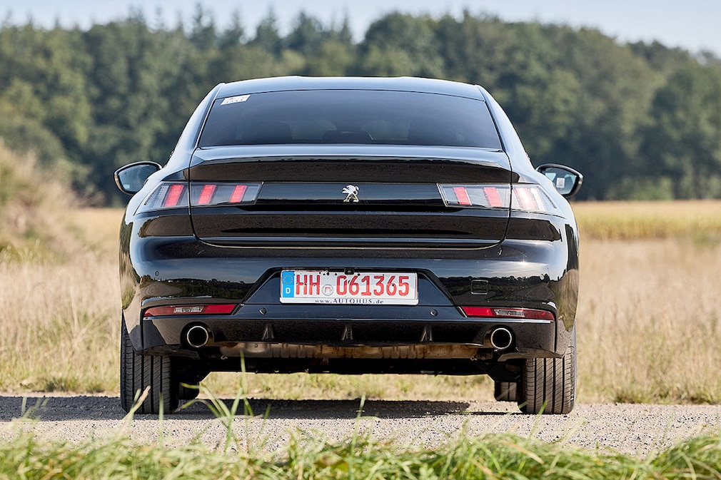 Peugeot 508: Gebrauchtwagen-Test - AUTO BILD