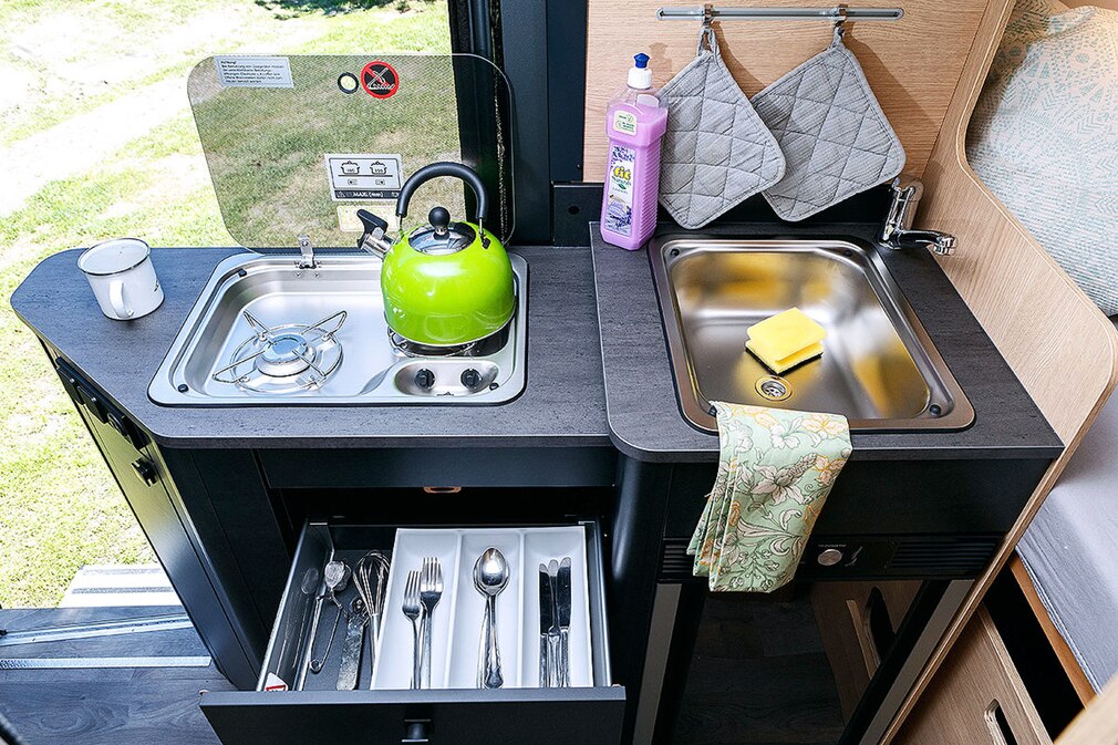 Sunlight Cliff 590 4x4: Neuer Sunlight-Van mit Allradantrieb - AUTO BILD