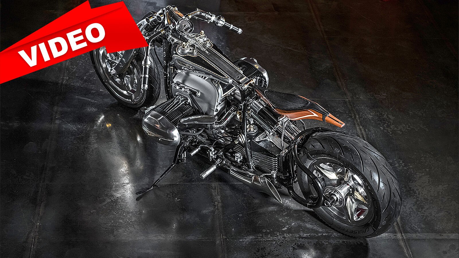 Motorrad (2022): Slideshow - Extrem-Umbauten - Info - AUTO BILD