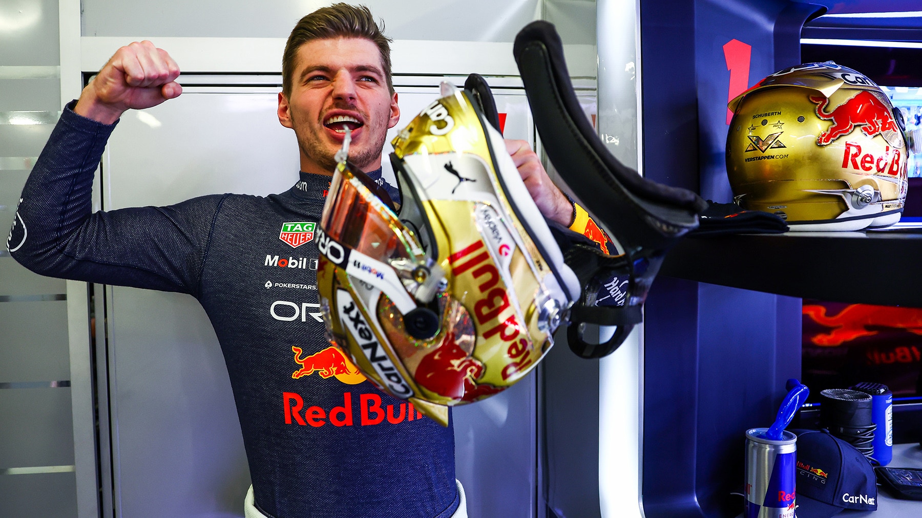 Formel 1: Verstappen mit Interview-Streik - AUTO BILD