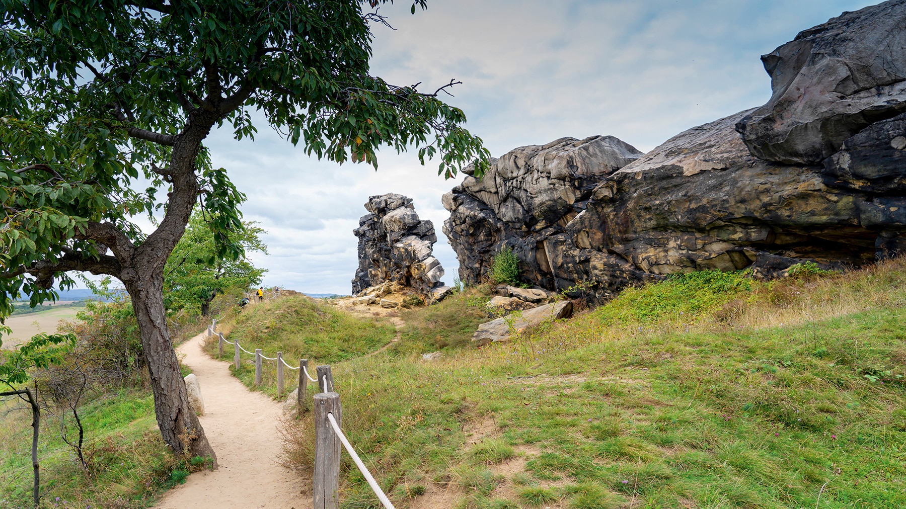 Mittelgebirge in drei Bundesländern: Harz, aber herzlich - AUTO BILD