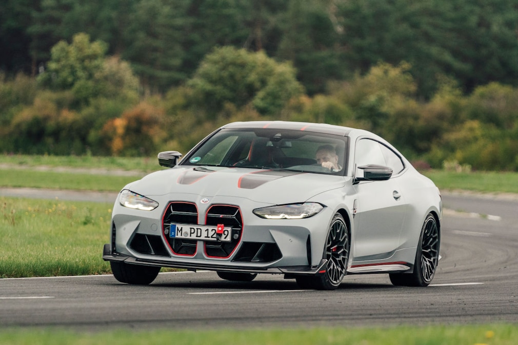 BMW 430i Coupé vs. M4 CSL: Großserie trifft auf Rennsport - AUTO BILD
