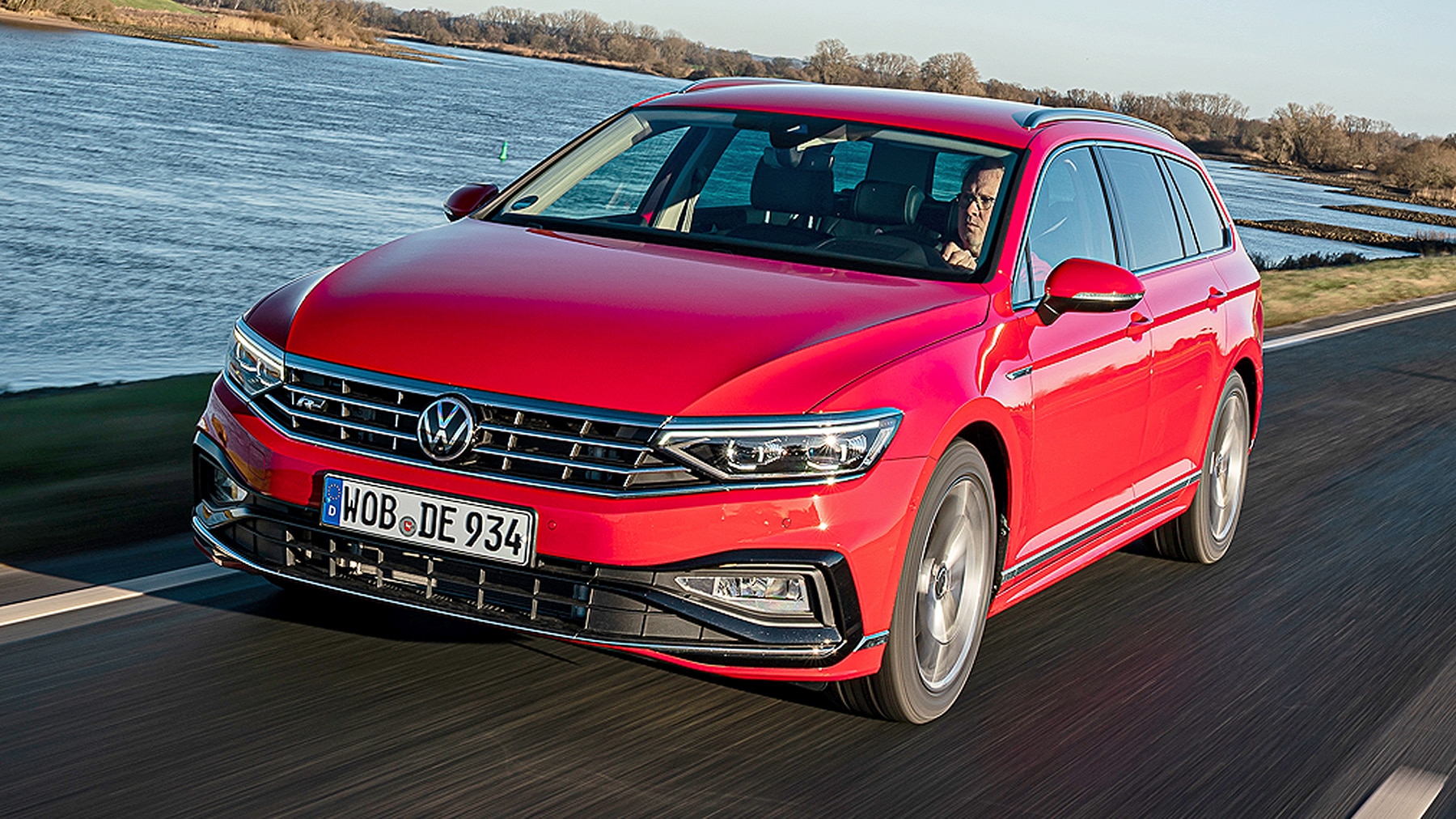 VW Passat Variant: Familienkombi im Auto-Abo ab 669 Euro pro Monat ...