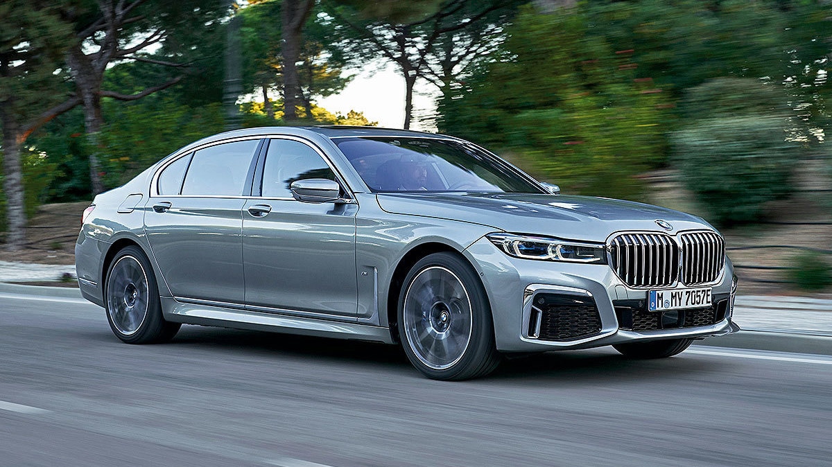 BMW 7er im Auto-Abo: Luxus-Limousine ab 2279 Euro pro Monat - AUTO BILD