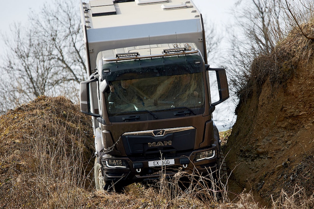 Expeditions-Wohnmobile von Bimobil - AUTO BILD