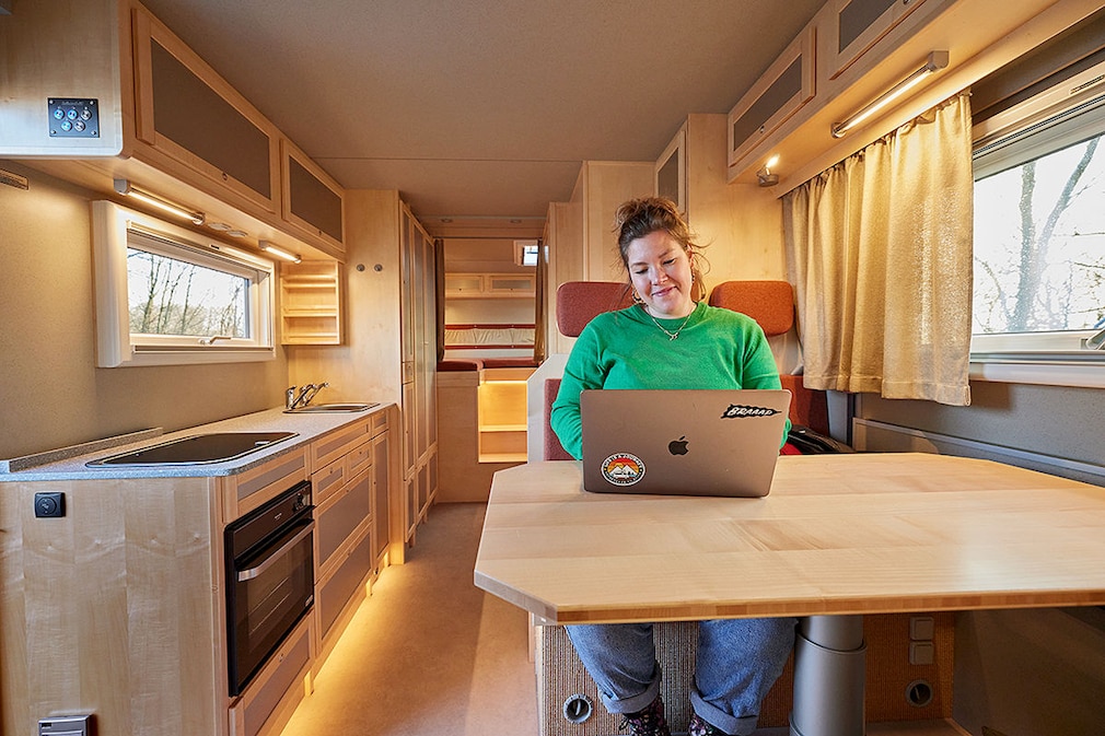 Expeditions-Wohnmobile von Bimobil - AUTO BILD