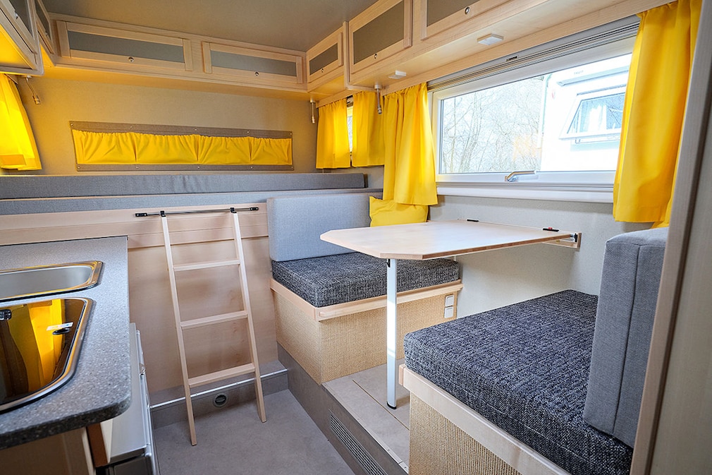 Expeditions-Wohnmobile von Bimobil - AUTO BILD